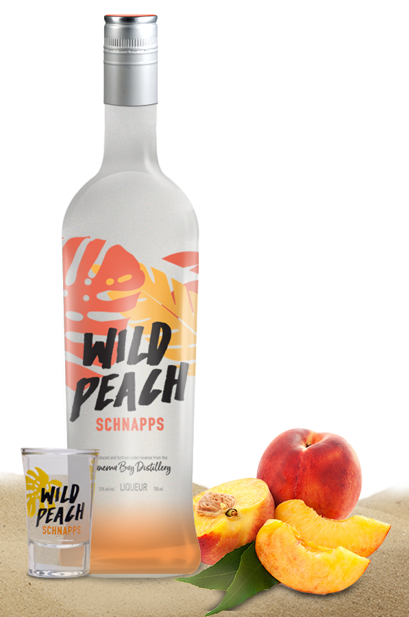 Wild Peach Schnapps